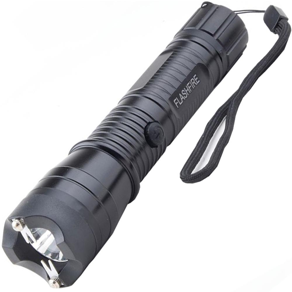 The Best Taser and Stun Gun Flashlights For Protection and Illumination