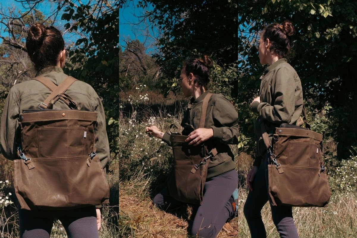 5 Of the Best Foraging Bags and Baskets